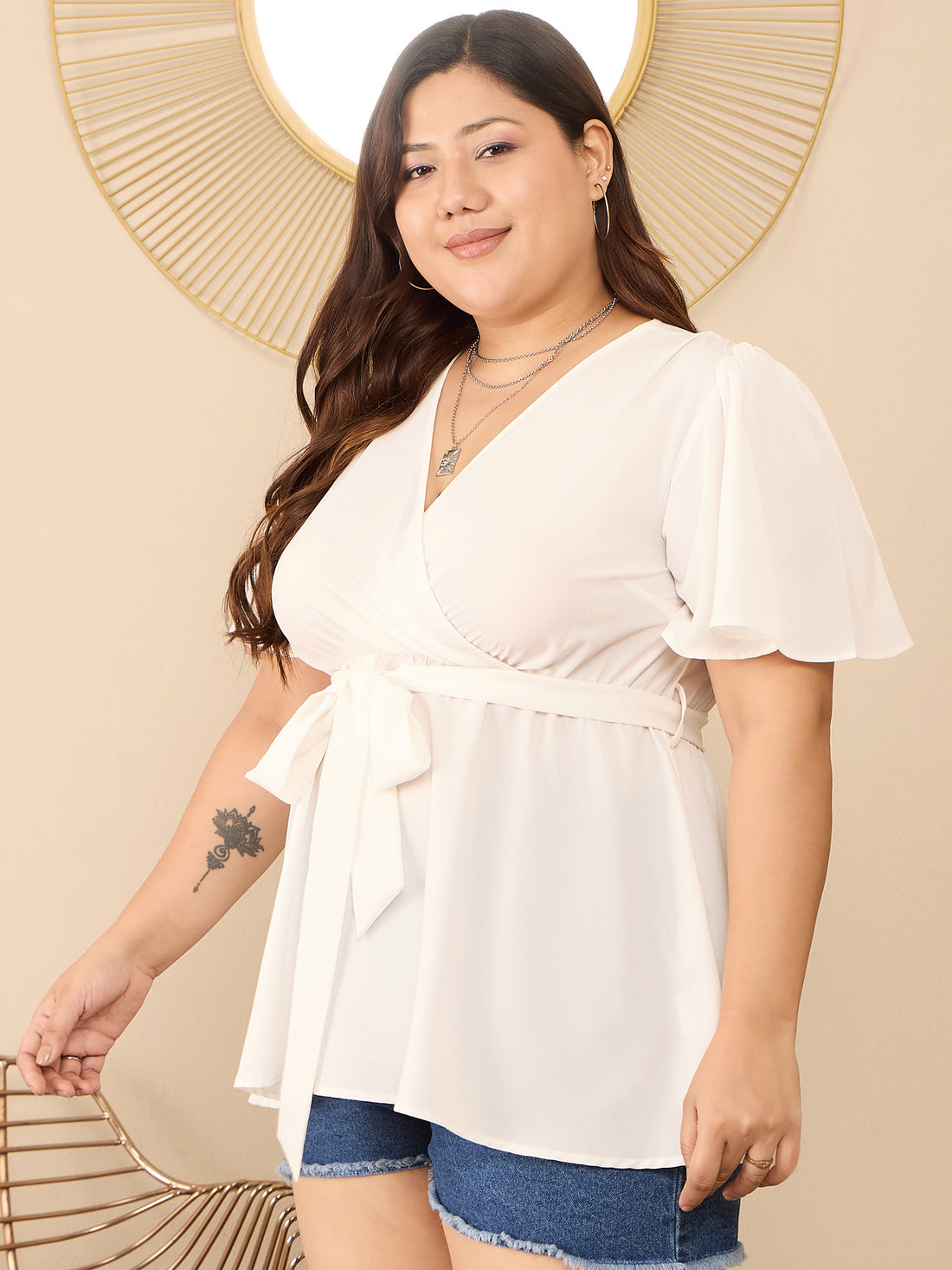 Buy Ladies Plus Size Tops - Cute Plus Size Tops | Berrylush
