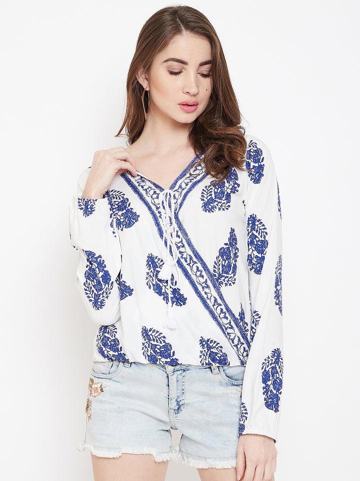 Buy Trending Tops for Women - Stylish Western Tops | Berrylush