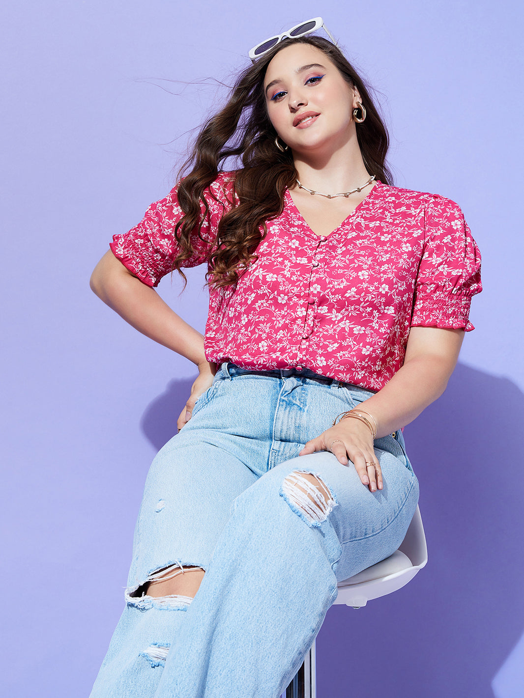 Buy Ladies Plus Size Tops - Cute Plus Size Tops | Berrylush