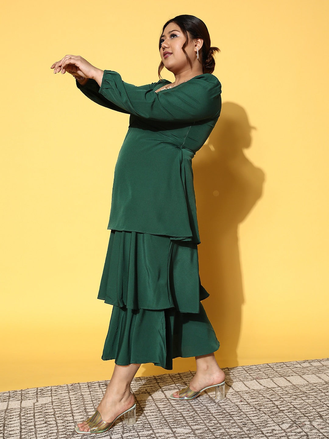 Berrylush Curve Dresses